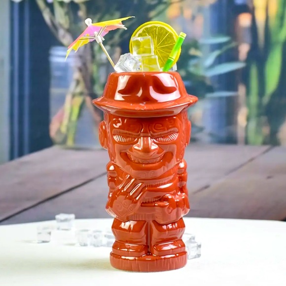Dining | Nwob Nightmare On Elm Streets Freddy Kruger Inspired Ceramic ...